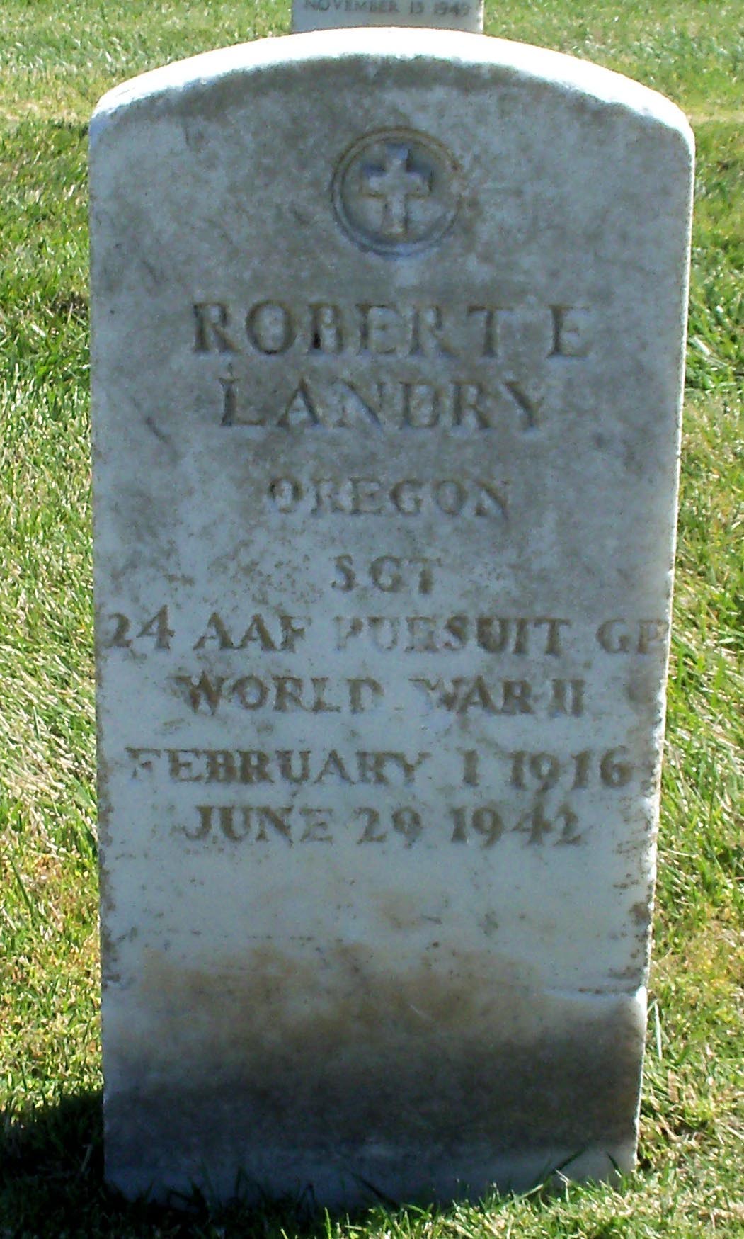 Landry Robert Edmond
